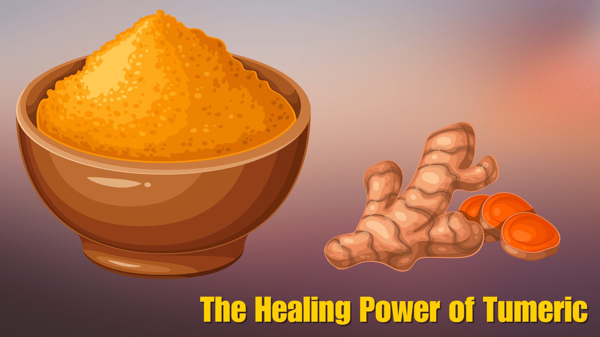 🌿"Turmeric: The Ultimate Superfood For A Healthy Body And Mind ...