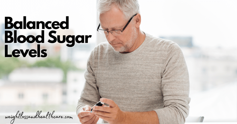 How Can I Normalize My Blood Sugar Naturally?|Learn More