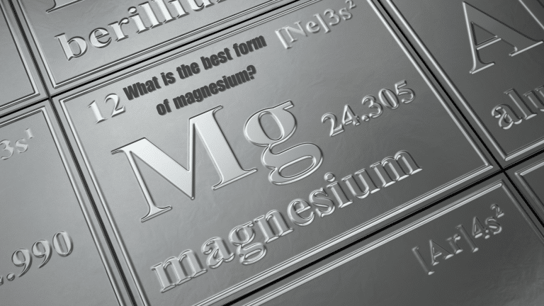💊What Is Magnesium And Why Is It Important? — Health Care For The Over 40s